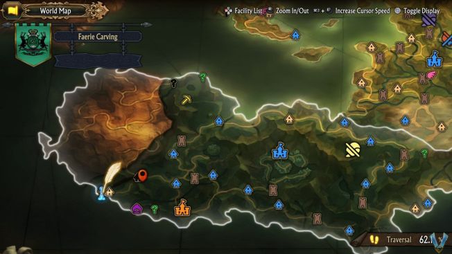 Unicorn Overlord - Carved of Elheim Stone Walkthrough - Neoseeker