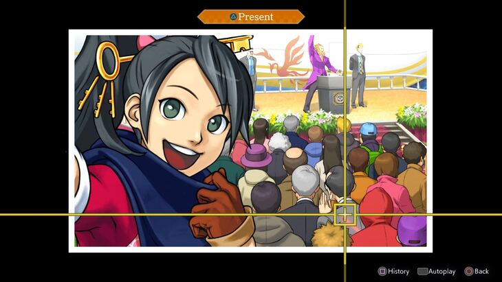 Episode 1 pt1 - Ace Attorney Investigations 2: Prosecutor's Gambit ...