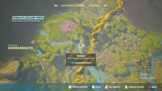 Pebble - Biomutant Walkthrough - Neoseeker