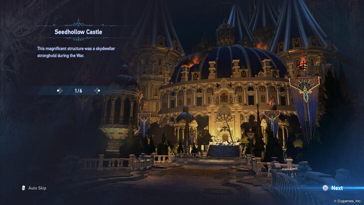 Chapter 8 - Relink - Granblue Fantasy: Relink Walkthrough - Neoseeker