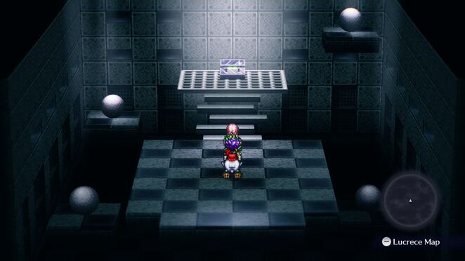 Live A Live - Trial of Wisdom (Cube) Walkthrough - Neoseeker