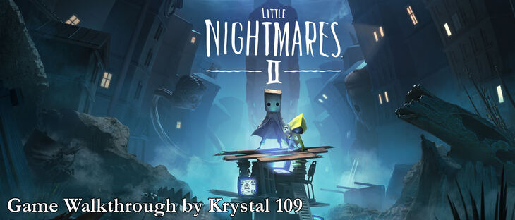 Walkthrough: The Pale City - Little Nightmares II - Neoseeker