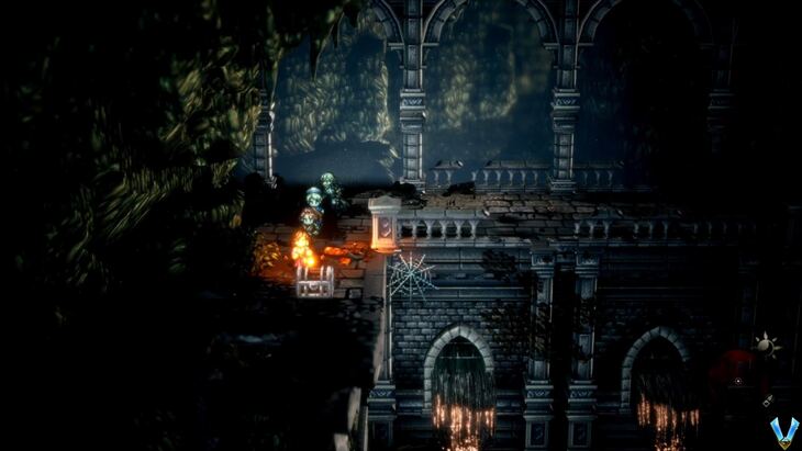 Octopath Traveler II - Abandoned Waterway Walkthrough - Neoseeker