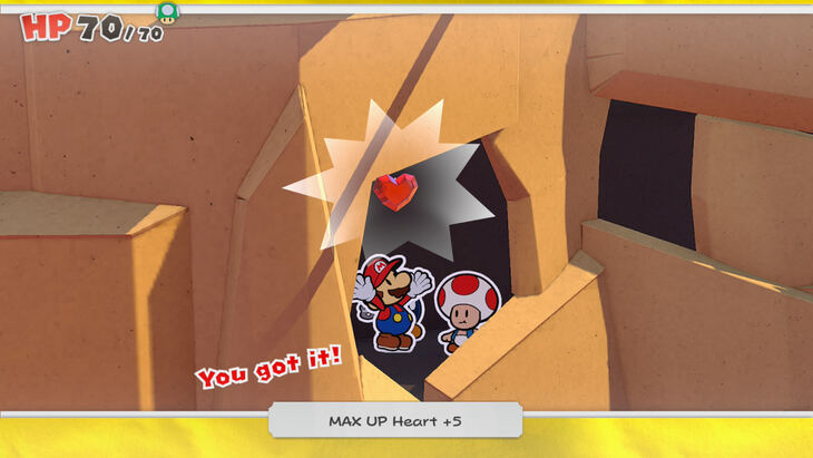 Paper Mario: Origami King - Autumn Mountain Walkthrough - Paper Mario ...