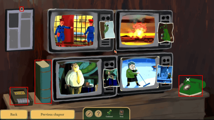 The Rise of the Golden Idol Chapter 2 Story Guide - Neoseeker