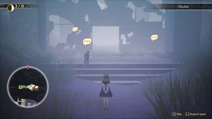 Alice's Wonderland Subquest Guide - Shin Megami Tensei V: Vengeance ...