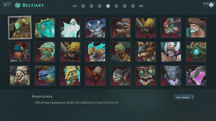 Bestiary List and Locations - Ruined King: A League of Legends Story ...