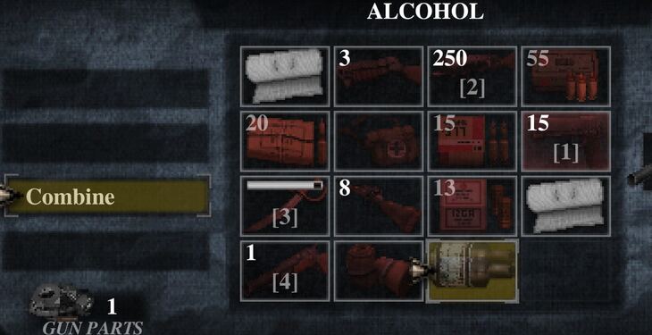 Conscript - Items Guide - CONSCRIPT (2024) - Neoseeker