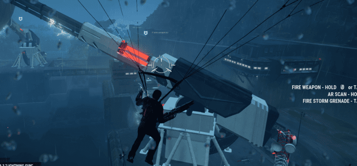 Operation Thunderbarge - Just Cause 4 Walkthrough - Neoseeker