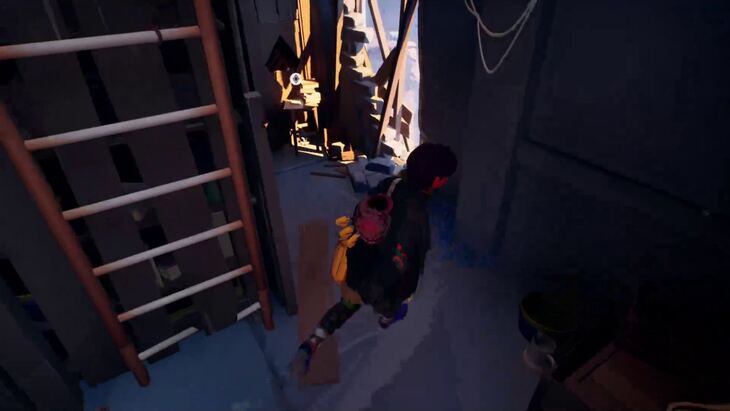 Jusant - Chapter 1 Walkthrough - Neoseeker