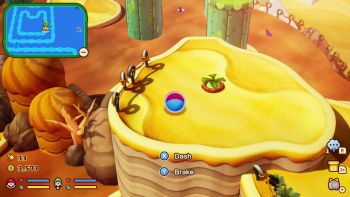 Toad in the Sand - Mario & Luigi: Brothership Walkthrough - Neoseeker