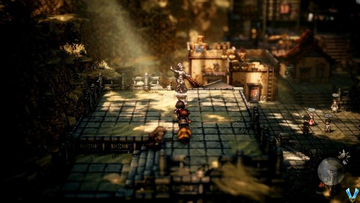 Octopath Traveler II - Sai Exploration Walkthrough - Neoseeker