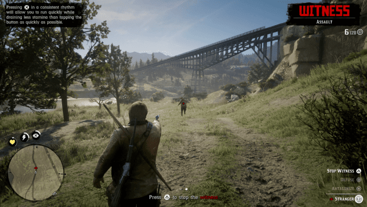 Chapter 2-4: Who is Not without Sin Walkthrough - Red Dead Redemption 2 ...