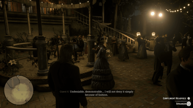 Chapter 4-3: The Gilded Cage Walkthrough - Red Dead Redemption 2 ...