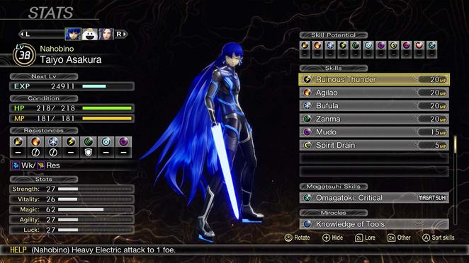How To Defeat Zouchouten - Shin Megami Tensei V Walkthrough - Neoseeker