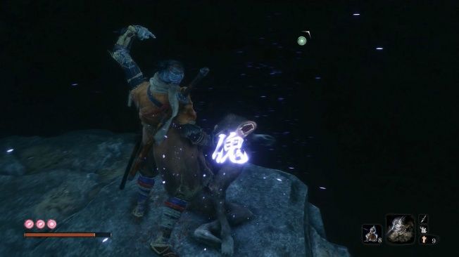 Walkthrough: The Great Serpent - Sekiro: Shadows Die Twice - Neoseeker