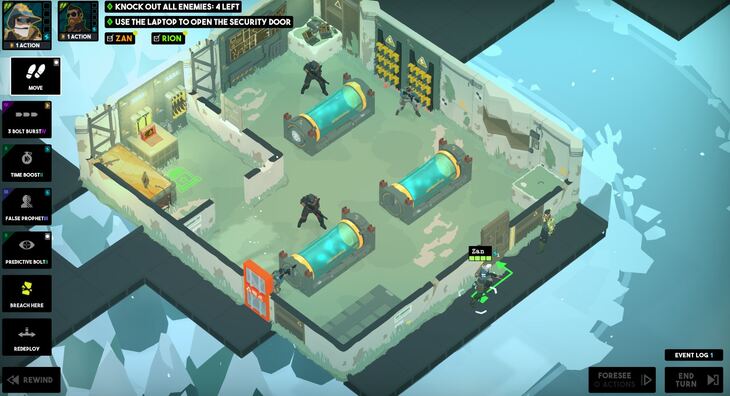 Tactical Breach Wizards - Act IV Walkthrough (Part Two) - Neoseeker