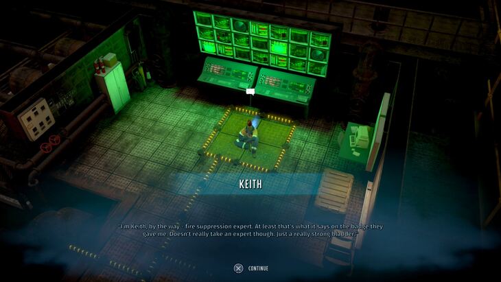 Wasteland 3 - Working Stiff Walkthrough - Neoseeker