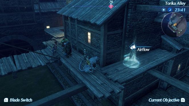 Kingdom of Uraya: Fonsa Myma - Xenoblade Chronicles 2 Walkthrough ...