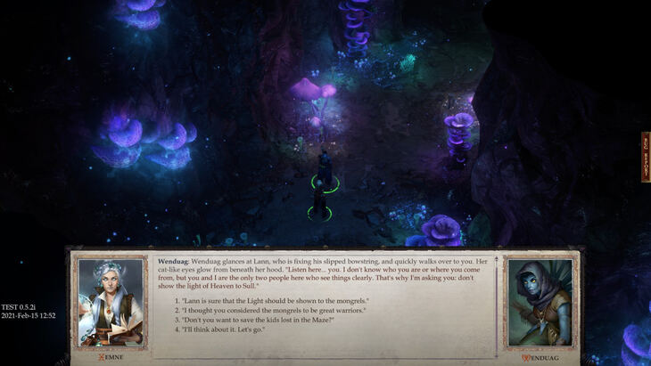 Devoured by Darkness walkthrough - Pathfinder: Wrath of the Righteous - Neoseeker