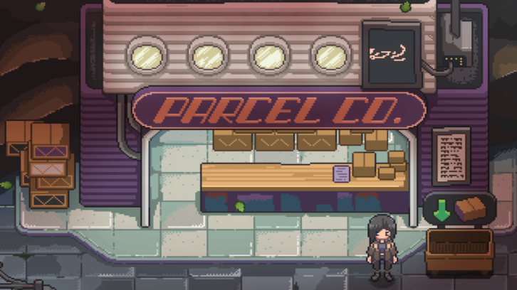 Parcel Co. Location - Chef RPG Walkthrough - Neoseeker