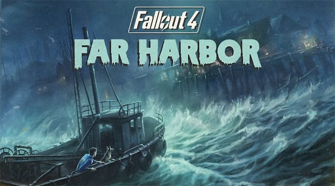 Far Harbor Intro - Fallout 4 Walkthrough - Neoseeker