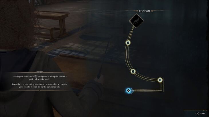 Defence Against the Dark Arts Class - Hogwarts Legacy Walkthrough ...