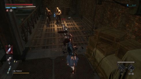 Venigni Works Control Room - Lies of P Walkthrough - Neoseeker