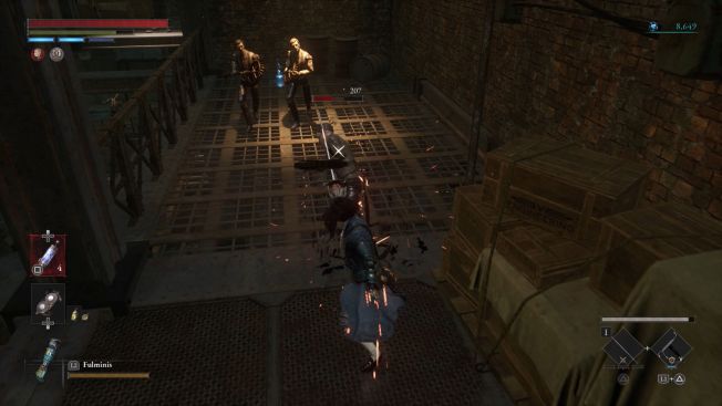 Venigni Works Control Room - Lies of P Walkthrough - Neoseeker