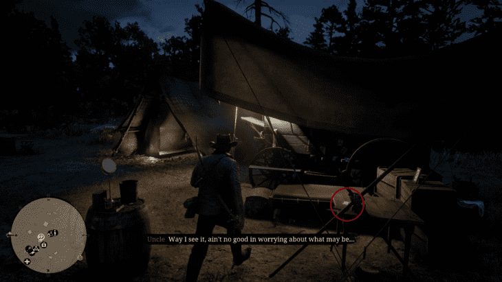 Chapter 2-7: We Loved Once and True Walkthrough - Red Dead Redemption 2 ...