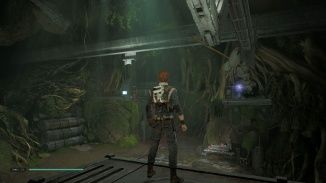 Kashyyyk - Meet Tarfful and Mari - Star Wars: Jedi Fallen Order ...
