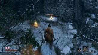 Walkthrough: Ashina Castle - Sekiro: Shadows Die Twice - Neoseeker