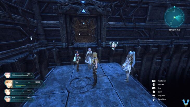 Star Ocean: The Divine Force - The Gauntlet Walkthrough - Neoseeker