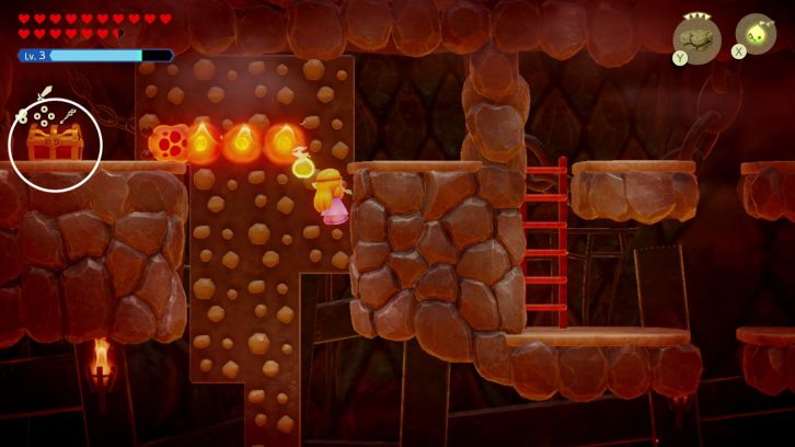 Side Quest: A Mountainous Mystery - The Legend of Zelda: Echoes of ...