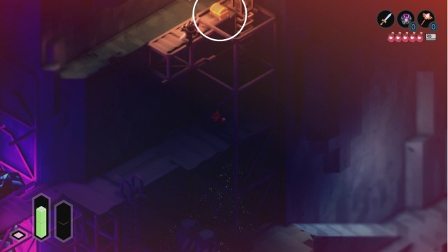 The Quarry - Tunic Walkthrough - Neoseeker