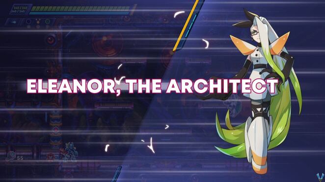 30XX - Eleanor, the Architect Boss Guide - Neoseeker