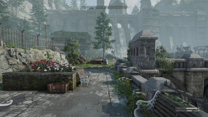 Atomfall walkthrough - Datlow Hall lead - Neoseeker