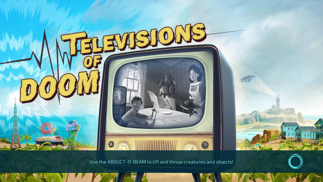 Mission: Televisions of Doom - Destroy All Humans! (2020) Walkthrough ...