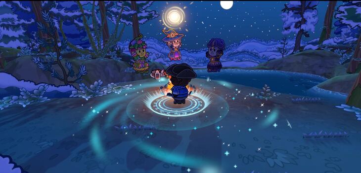 Echoes of the Plum Grove - Events Guide - Neoseeker