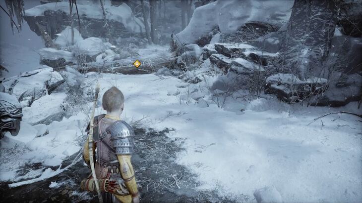 God of War Ragnarök - The Runaway Walkthrough - Neoseeker