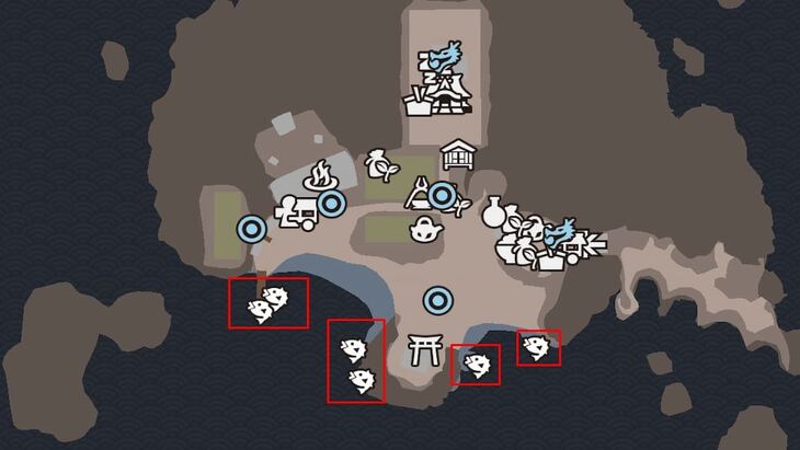 Rune Factory: Guardians of Azuma Complete Fishing Guide - Neoseeker