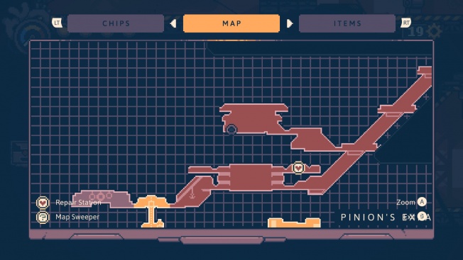 Factory Facility - Haiku, the Robot Walkthrough - Neoseeker