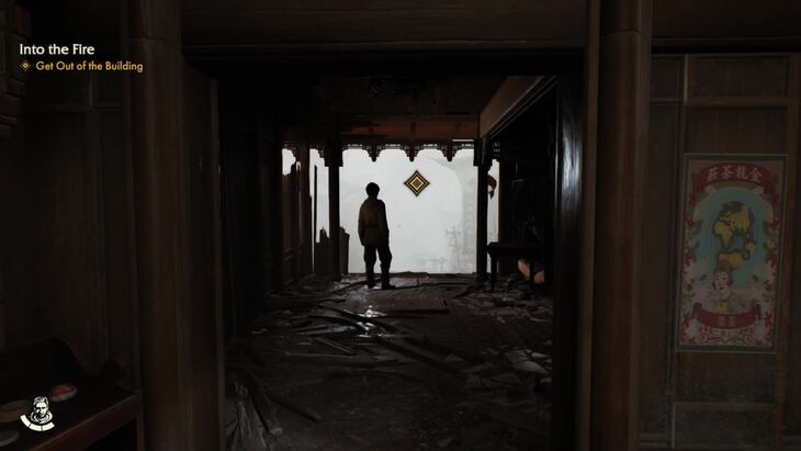 Indiana Jones and the Great Circle - Into the Fire Walkthrough - Neoseeker