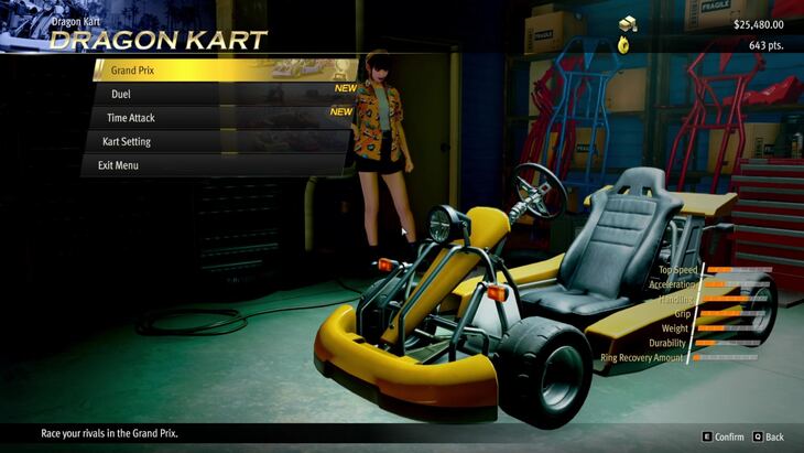 Like a Dragon: Pirate Yakuza in Hawaii - Dragon Kart Guide - Neoseeker