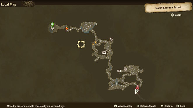 Walkthrough/Poisonous Peril - Monster Hunter Stories 2: Wings of Ruin ...