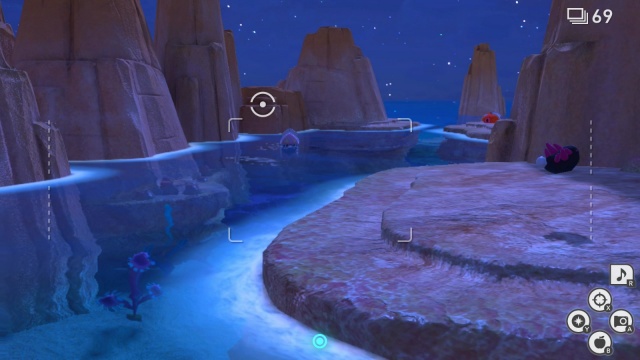 Beach - Night - New Pokémon Snap Walkthrough - Neoseeker