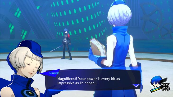 How To Defeat Elizabeth Guide - Persona 3 Reload - Neoseeker