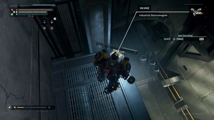 Resolve Biolabs - Laboratories - The Surge Walkthrough - Neoseeker