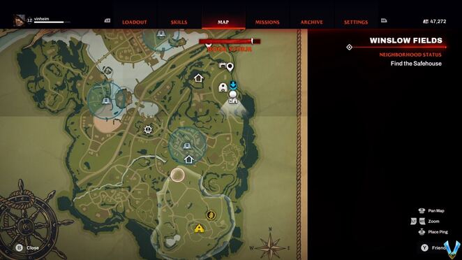 Redfall - What Does Bellwether Know? Walkthrough - Neoseeker