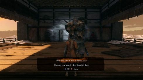 Walkthrough: Shura Ending - Sekiro: Shadows Die Twice - Neoseeker